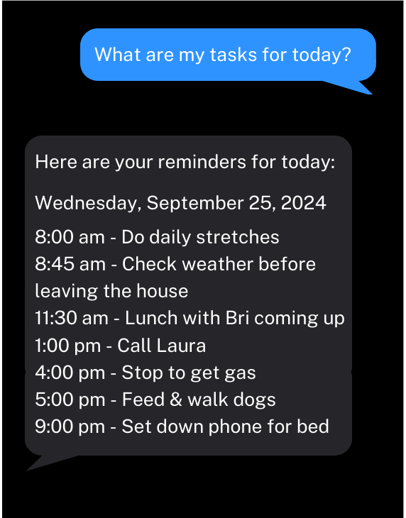 Remi Reminders & Habit Coach