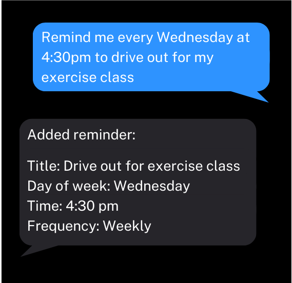 Remi Reminders & Habit Coach